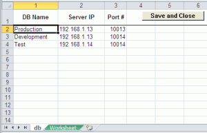 32Soft - How to Add a New Database to Data Loader