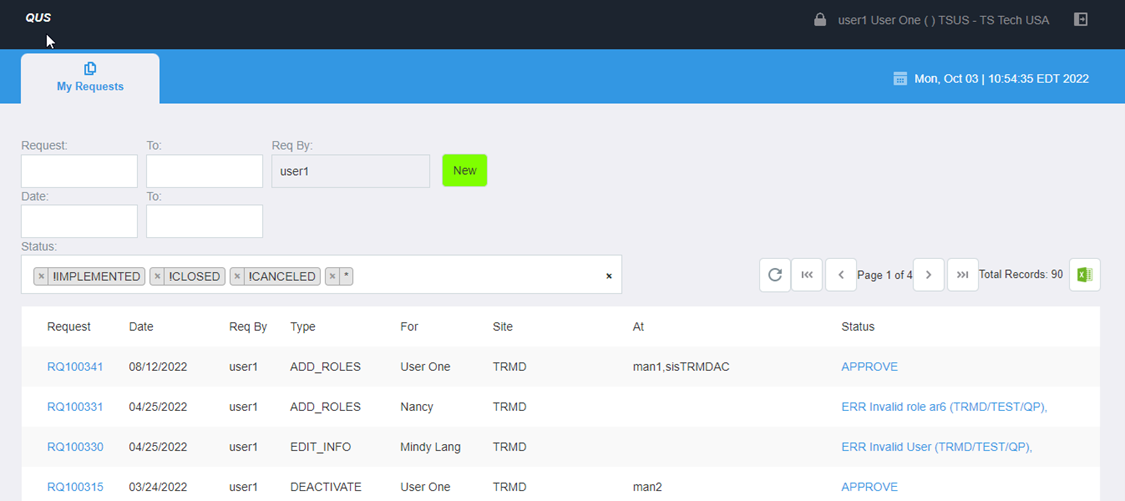 32Soft - The Fast and Easy Way to Manage QAD Access Security
