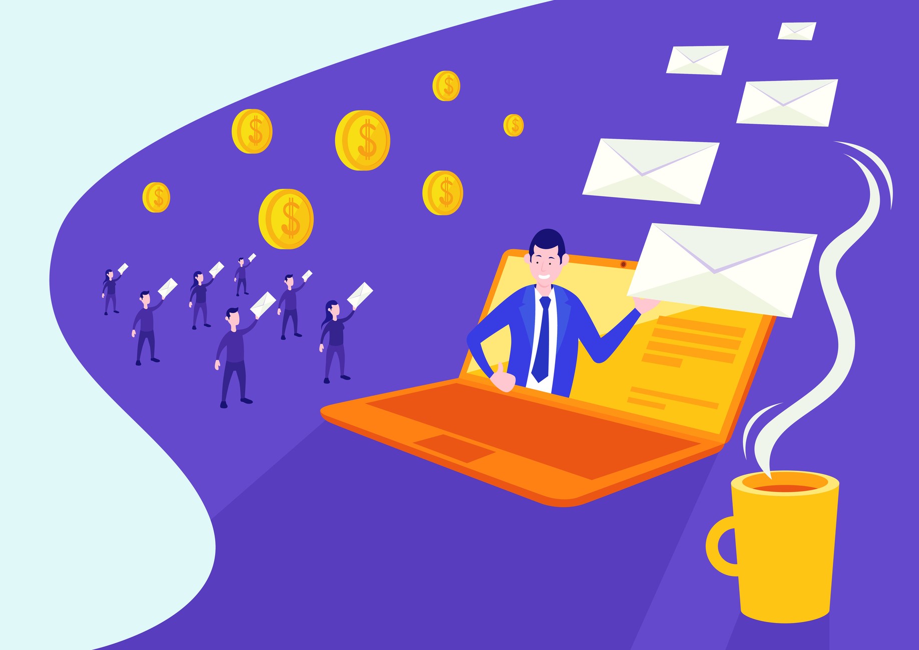 32Soft - Auto Remittance Notice Keeps Your Suppliers Happy