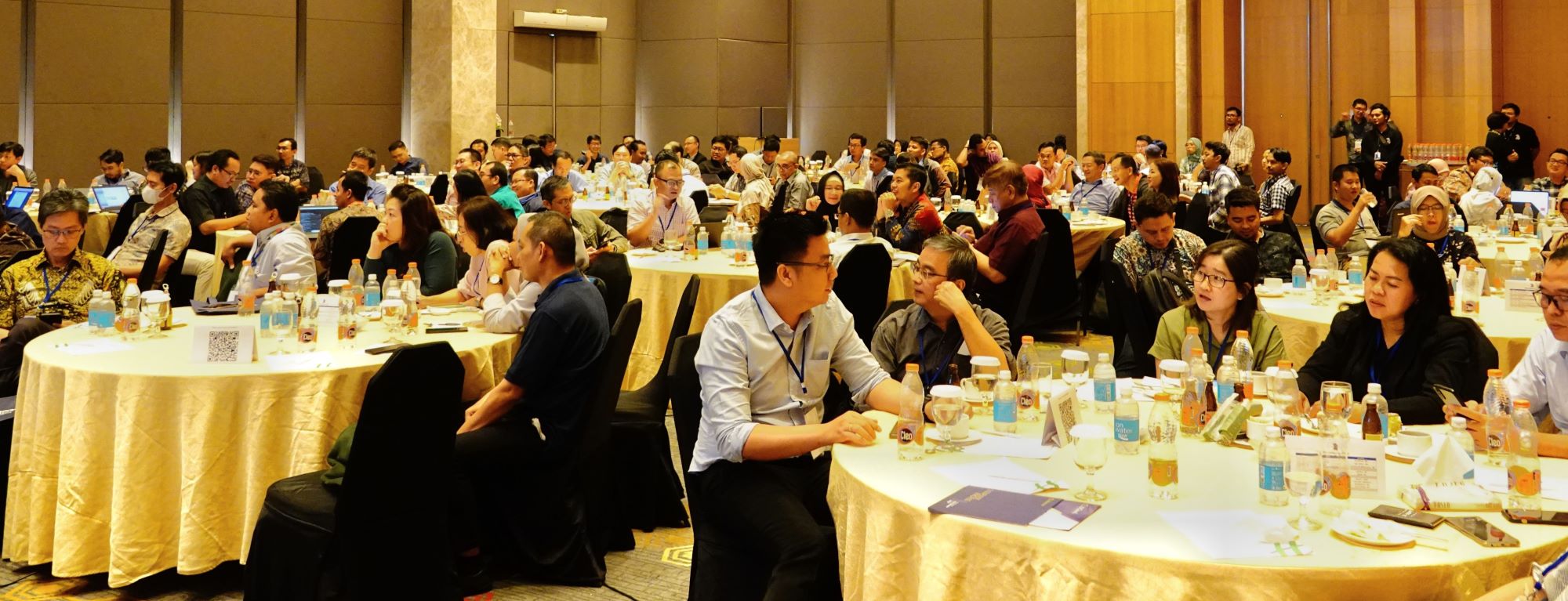 32Soft - 32 Soft at the IMI 2023 Conference in Jakarta, Indonesia