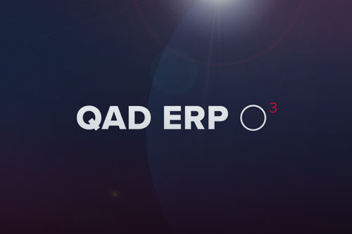32Soft - What Does QAD ERP O3 Mean for You? Time Will Tell.